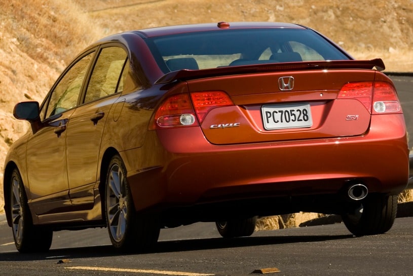 2008 Honda Civic Pictures - 377 Photos | Edmunds