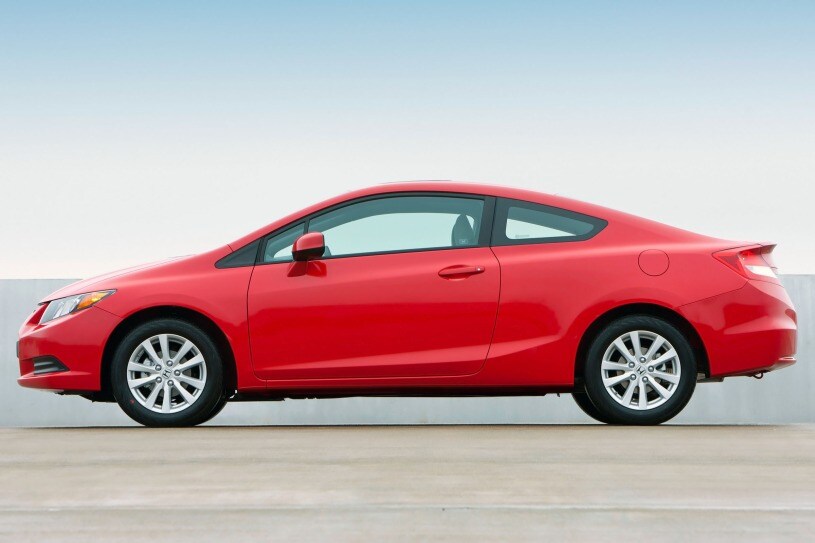 2012 Honda Civic Pictures - 503 Photos | Edmunds