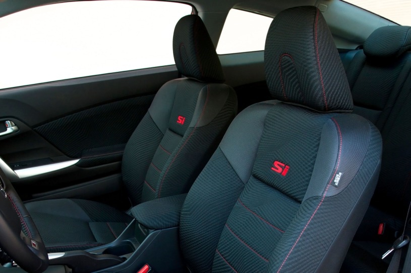 2012 Honda Civic Interior Pictures