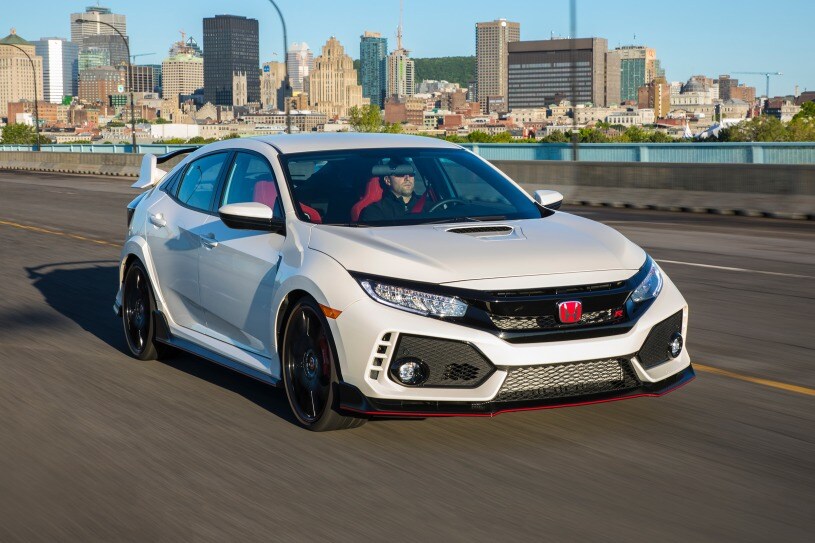 Used 2017 Honda Civic Type R Review | Edmunds