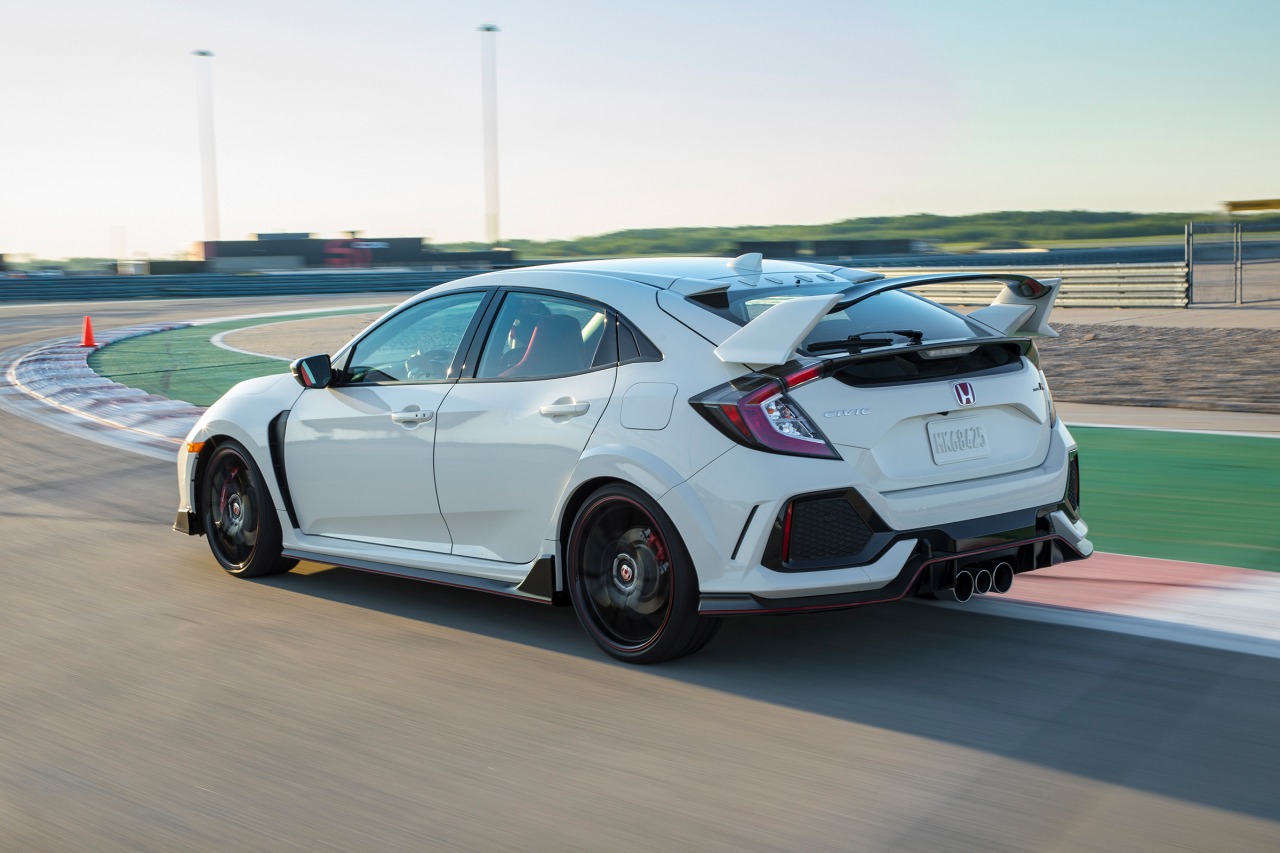 2017 Honda Civic Hatchback Pricing - For Sale | Edmunds