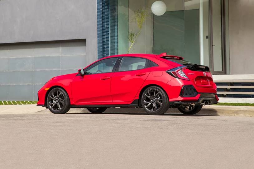 2018 Honda Civic Pictures - 664 Photos | Edmunds