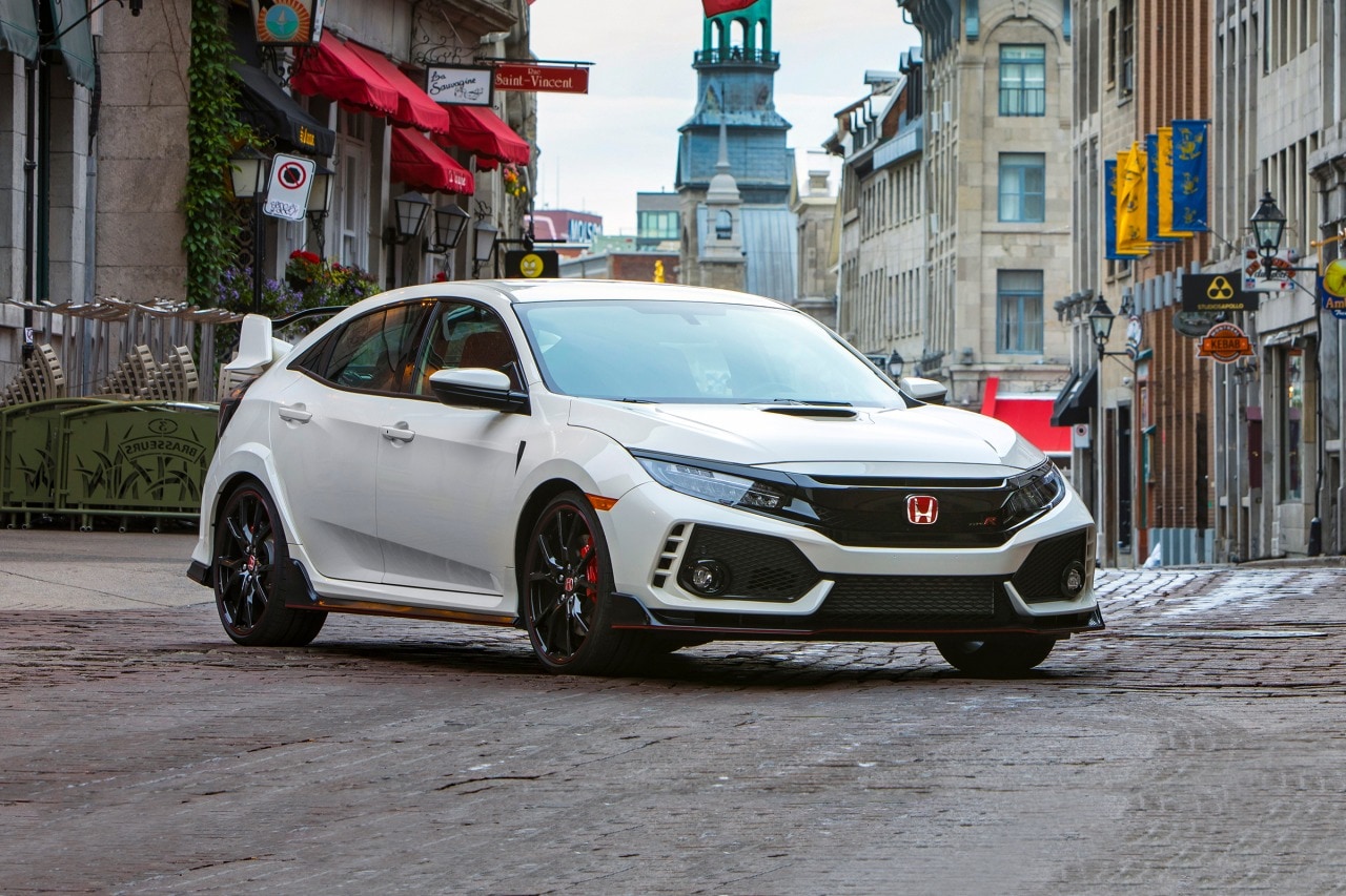 2018 Honda Civic Hatchback Pricing - For Sale | Edmunds