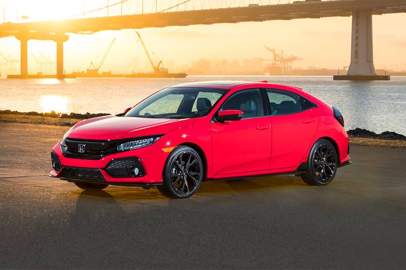 2019 Honda Civic Pictures - 605 Photos | Edmunds