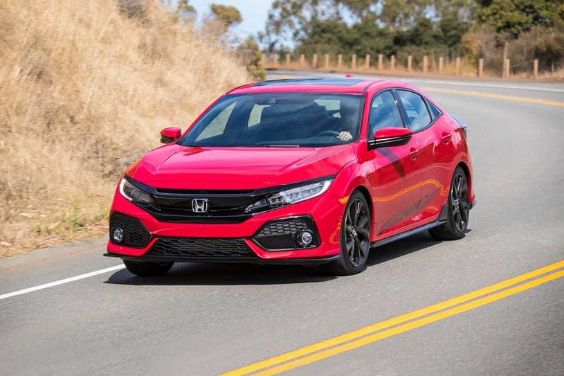 2019 Honda Civic Pictures - 605 Photos | Edmunds