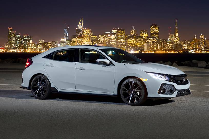 2019 Honda Civic Pictures - 605 Photos | Edmunds