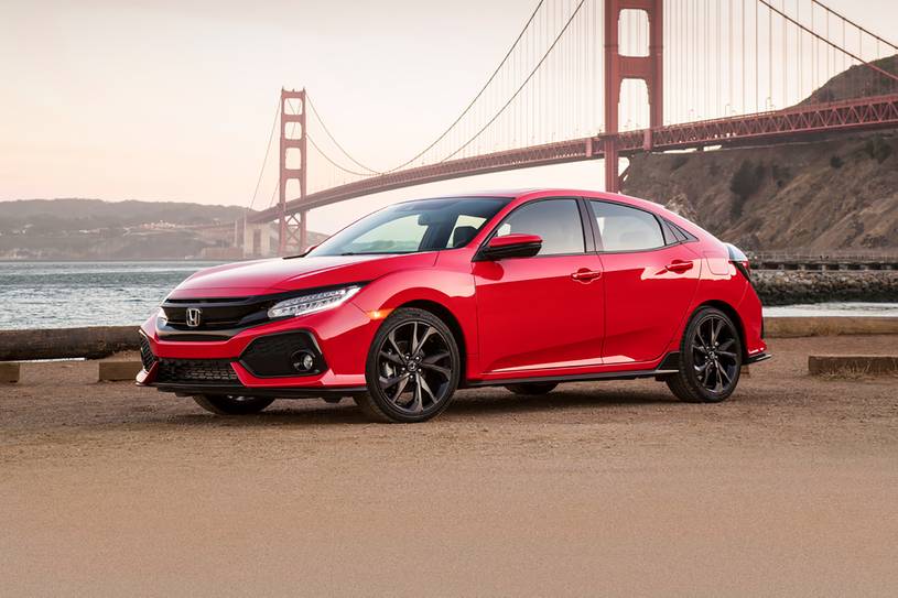 2019 Honda Civic Pictures - 605 Photos | Edmunds