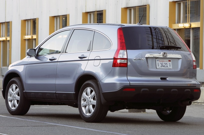 2008 Honda CR-V Pictures - 117 Photos | Edmunds