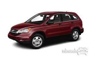 Used 2010 Honda CR-V for sale - Pricing & Features | Edmunds