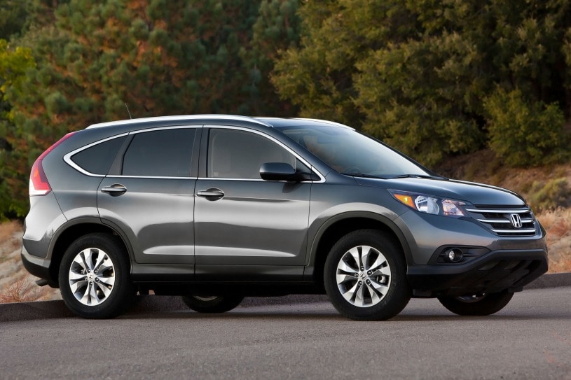 2012 Honda CR-V Pictures - 127 Photos | Edmunds