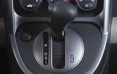 2009 Honda Element Interior Pictures