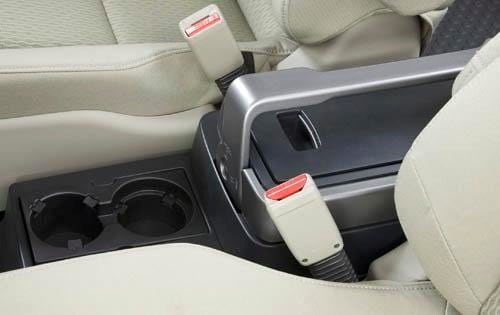 2009 Honda Element Interior Pictures
