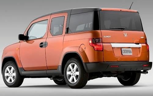 Used 2009 Honda Element for sale - Pricing & Features | Edmunds