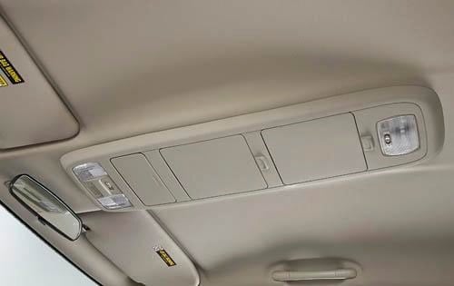 2009 Honda Element Interior Pictures