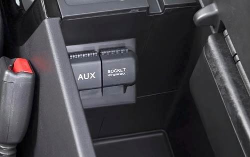 2009 Honda Element Interior Pictures