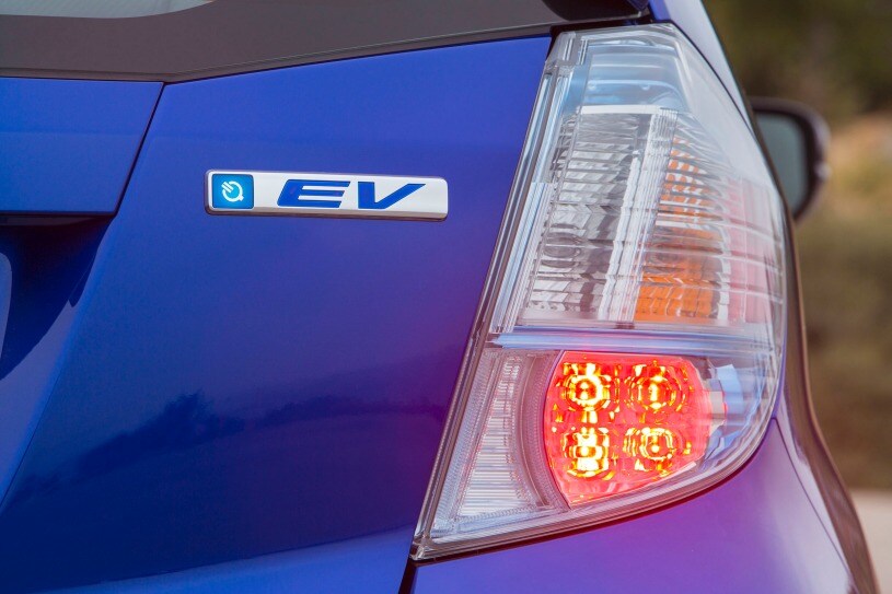 2014 Honda Fit EV Pictures - 32 Photos | Edmunds
