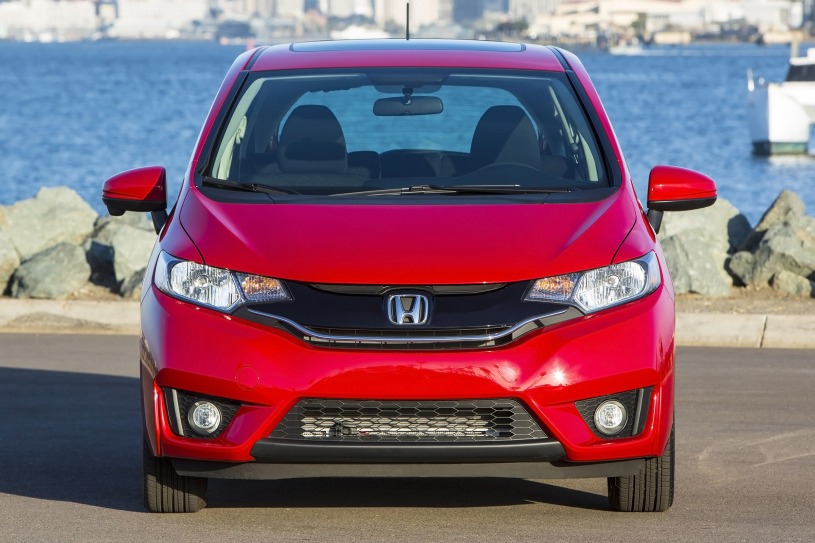 2015 Honda Fit Pictures - 218 Photos | Edmunds