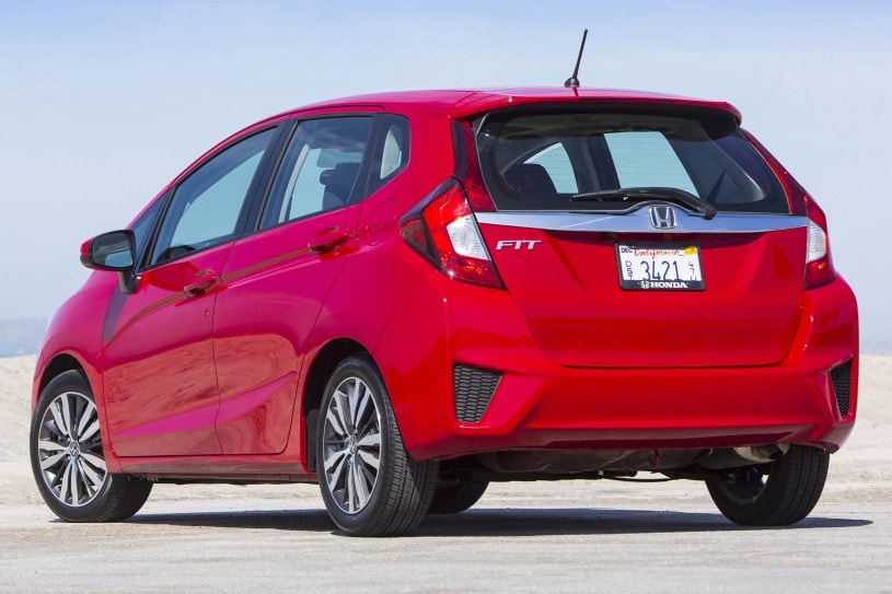 2015 Honda Fit Pictures - 218 Photos | Edmunds