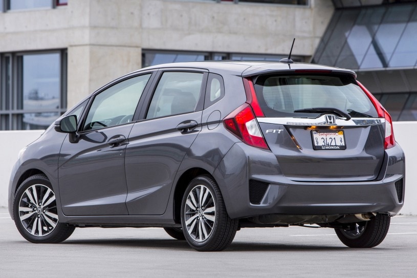 2016 Honda Fit Pictures - 53 Photos | Edmunds