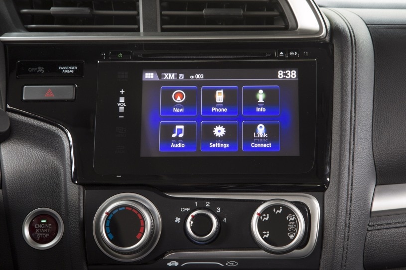 2016 Honda Fit Pictures - 53 Photos | Edmunds