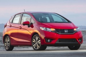 2016 Honda Fit Value - $3,600-$10,968 | Edmunds