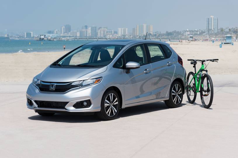2018 Honda Fit Pictures - 366 Photos | Edmunds