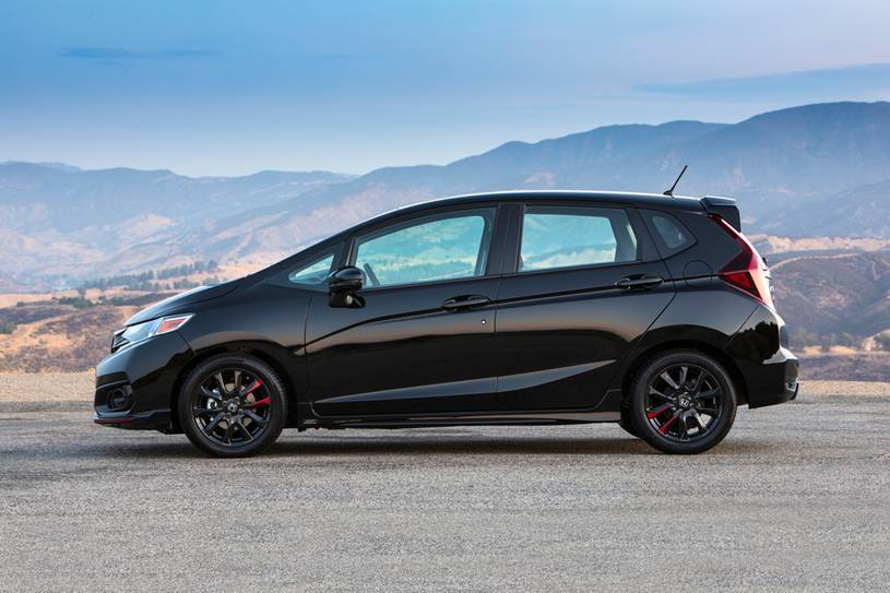 2020 Honda Fit Pictures - 227 Photos | Edmunds