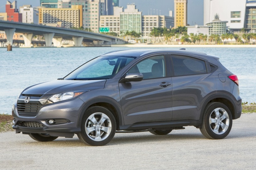 2016 Honda HR-V Pictures - 337 Photos | Edmunds