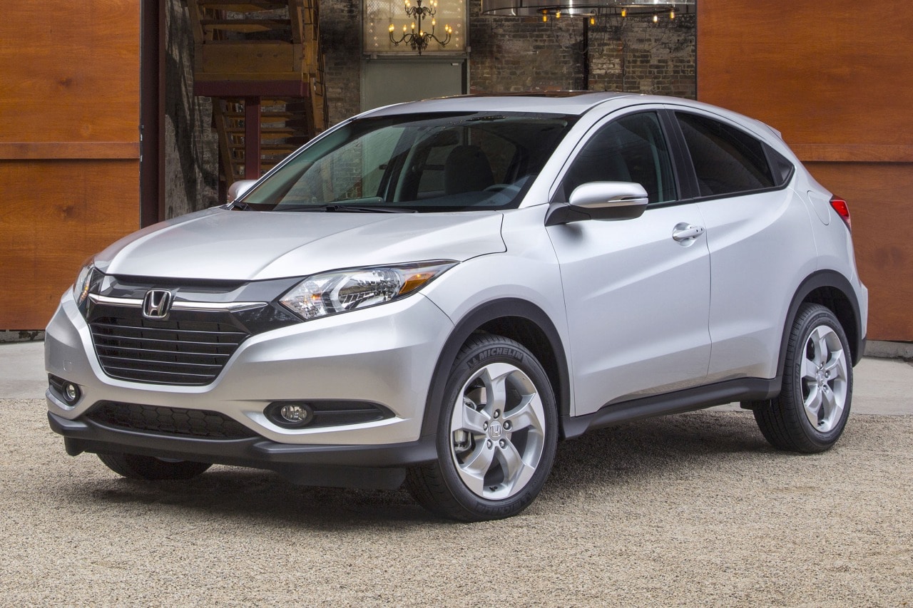 Honda Hrv 2016 For Sale
