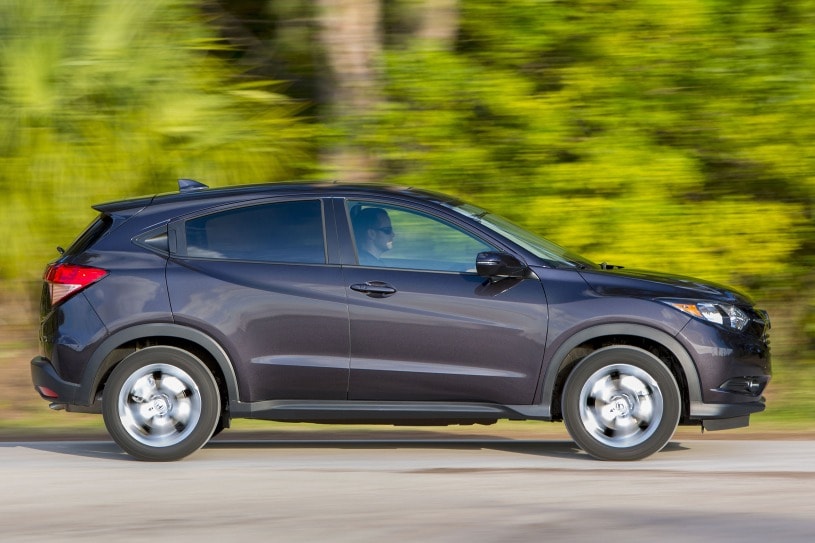 2016 Honda HR-V Pictures - 337 Photos | Edmunds