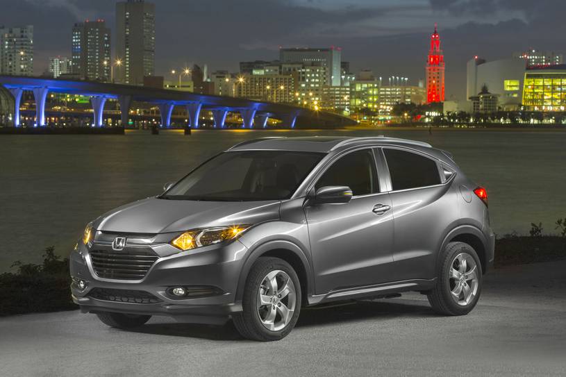 2017 Honda HR-V Pictures - 149 Photos | Edmunds