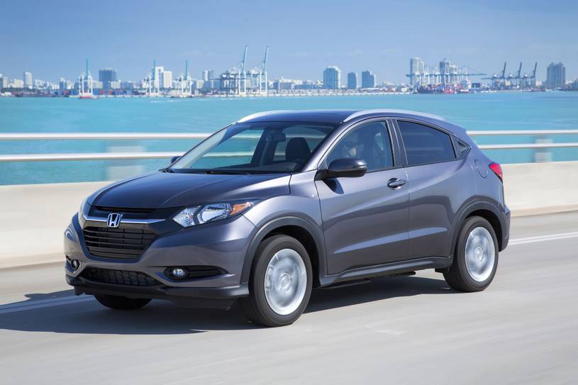 2017 Honda HR-V Pictures - 149 Photos | Edmunds