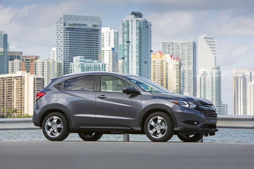 2017 Honda HR-V Pictures - 149 Photos | Edmunds