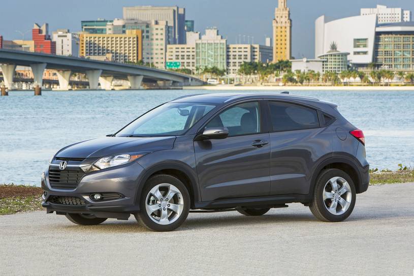 2017 Honda HR-V Pictures - 149 Photos | Edmunds