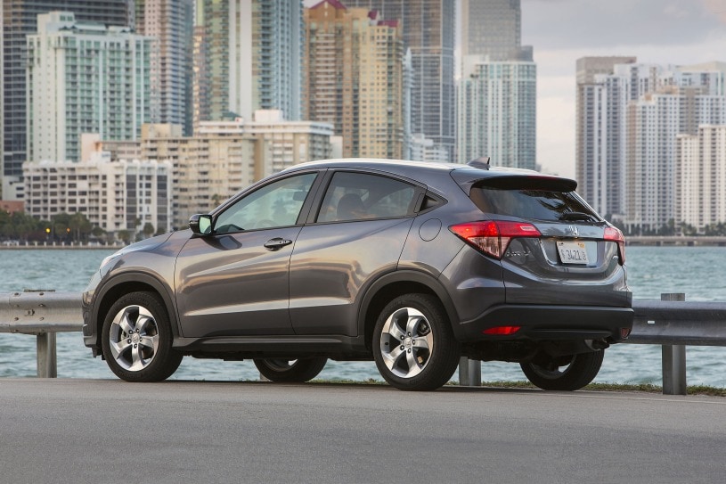 2017 Honda HR-V Pictures - 149 Photos | Edmunds