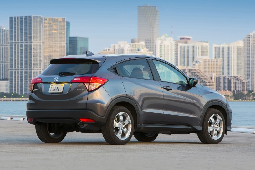 2017 Honda HR-V Pictures - 149 Photos | Edmunds