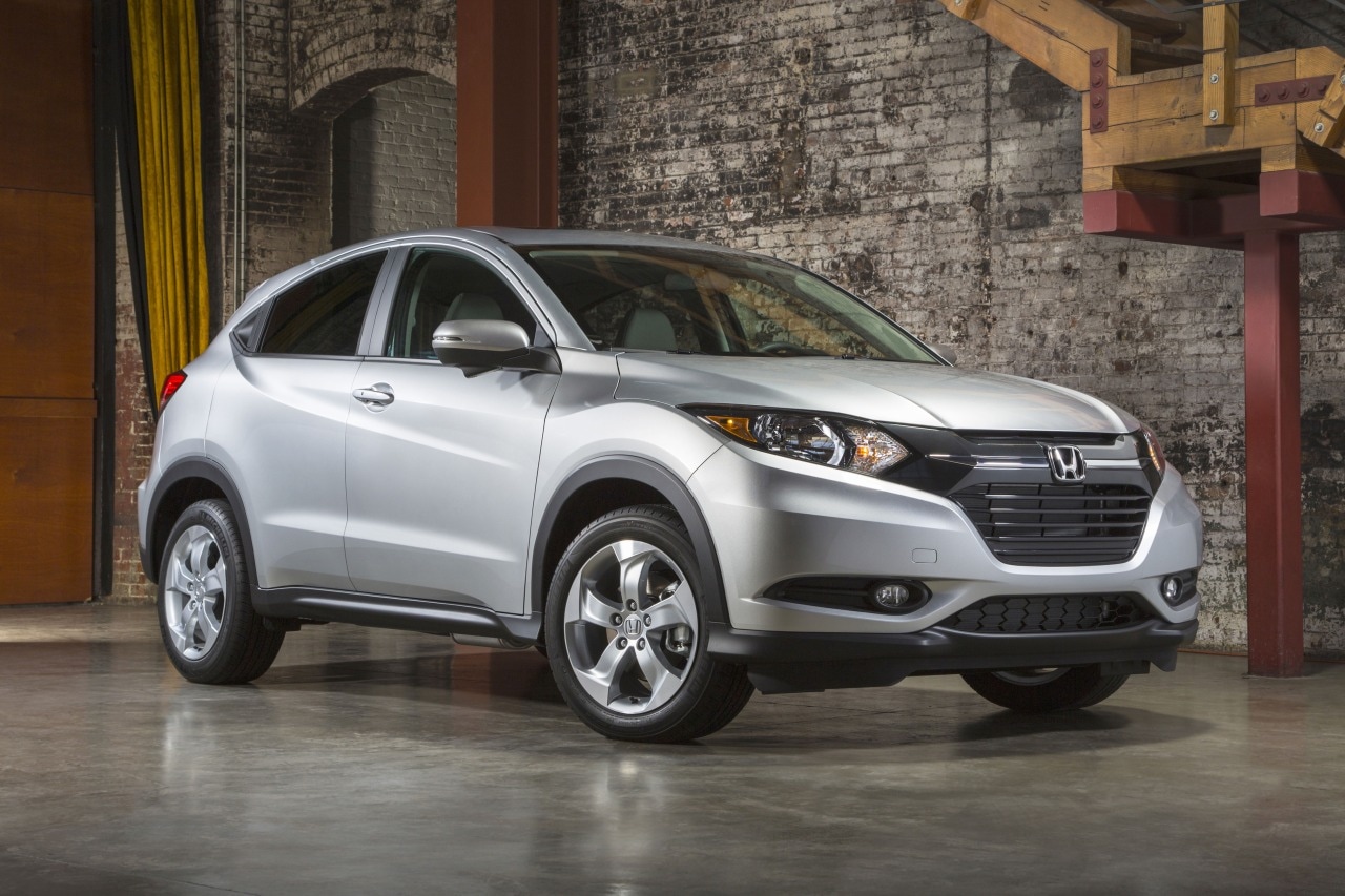 2017 Hrv Honda For Sale