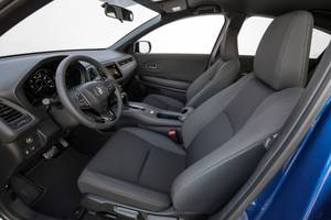 Interior hrv e cvt 2020 store