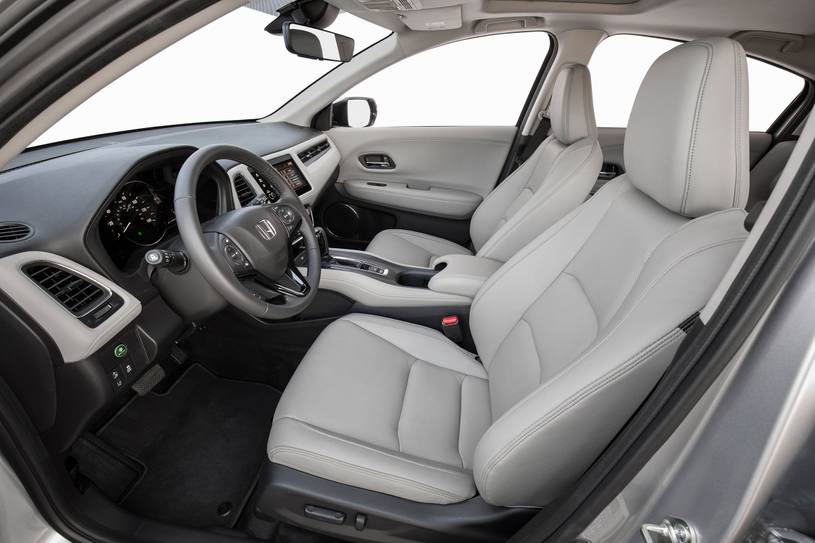 2021 Honda HR-V Interior Pictures