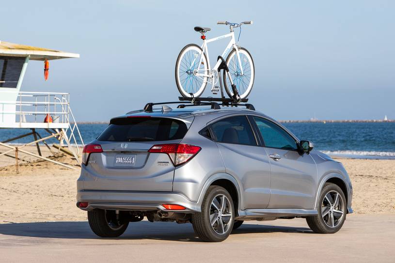 2021 Honda HR-V Pictures - 138 Photos | Edmunds