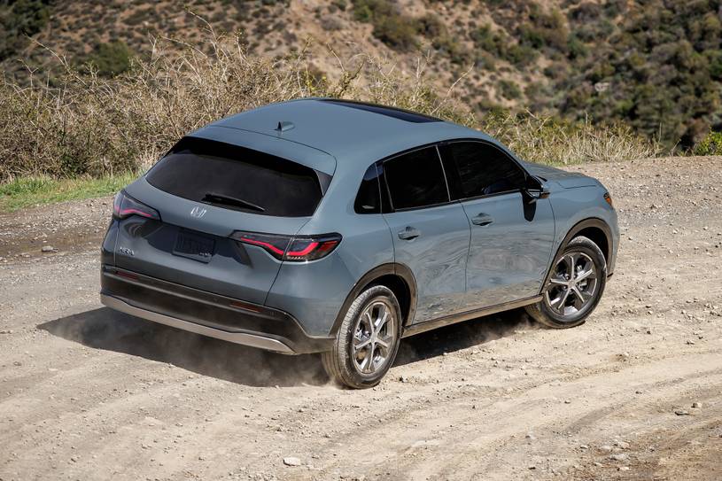 2024 Honda HR-V Prices, Reviews, and Pictures | Edmunds