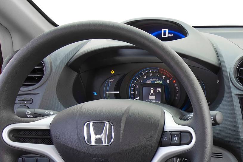 2012 Honda Insight Pictures - 79 Photos | Edmunds