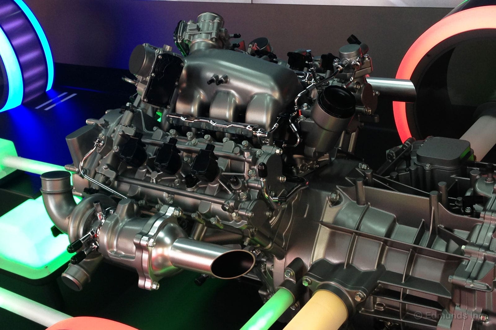 2012 Show, NSX Revealed. Live Stream. | Page 9 | Supra Forums