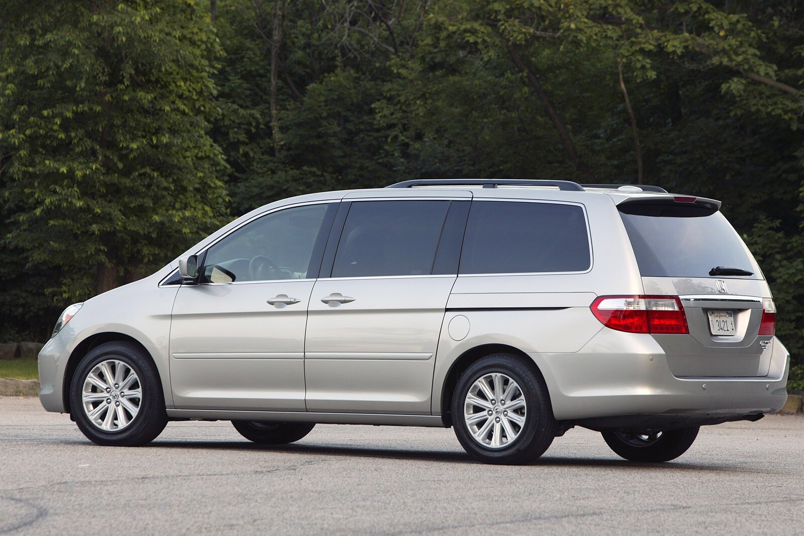 Surprising 07 Honda Odyssey Recalls Pictures