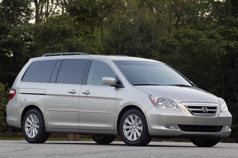 2007 Honda Odyssey Pictures - 134 Photos | Edmunds
