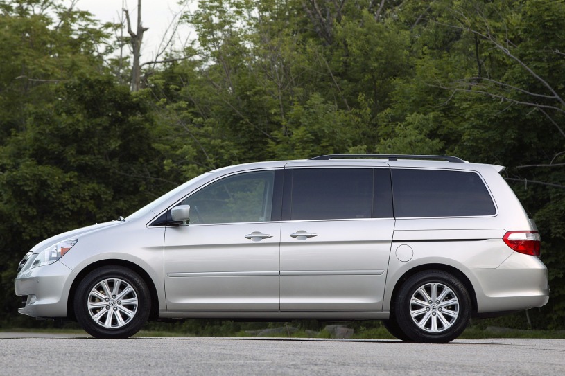 2007 Honda Odyssey Pictures - 134 Photos | Edmunds