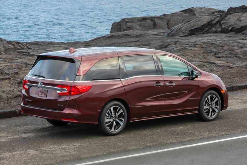 2020 Honda Odyssey Pictures - 297 Photos | Edmunds