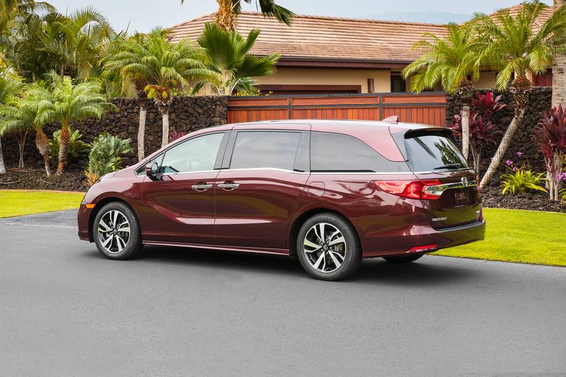 2020 Honda Odyssey Pictures - 297 Photos | Edmunds
