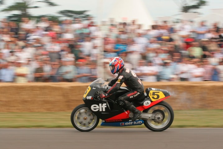 History of Honda Racing Picture Gallery | Edmunds