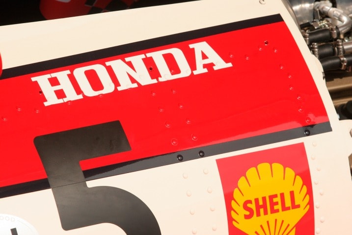 History of Honda Racing Picture Gallery | Edmunds